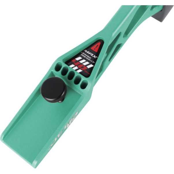 Poignée métal pour arc d'initiation Core Jet v2