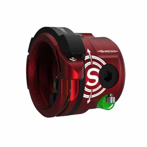 Corps de scope seul Shrewd Optum 29mm