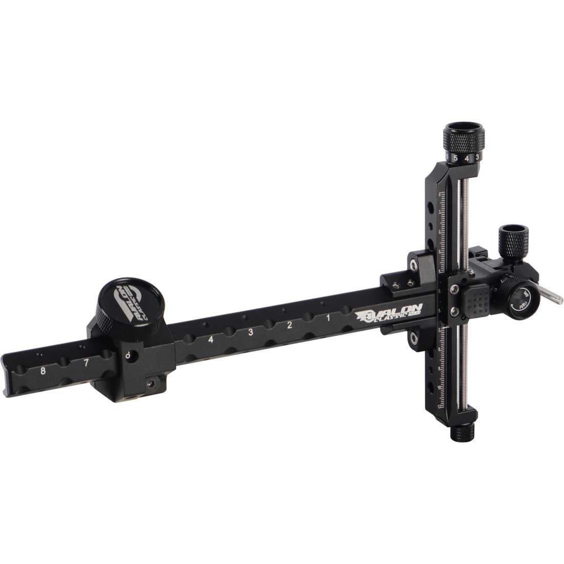 Viseur pour arc classique Avalon Classic Alu