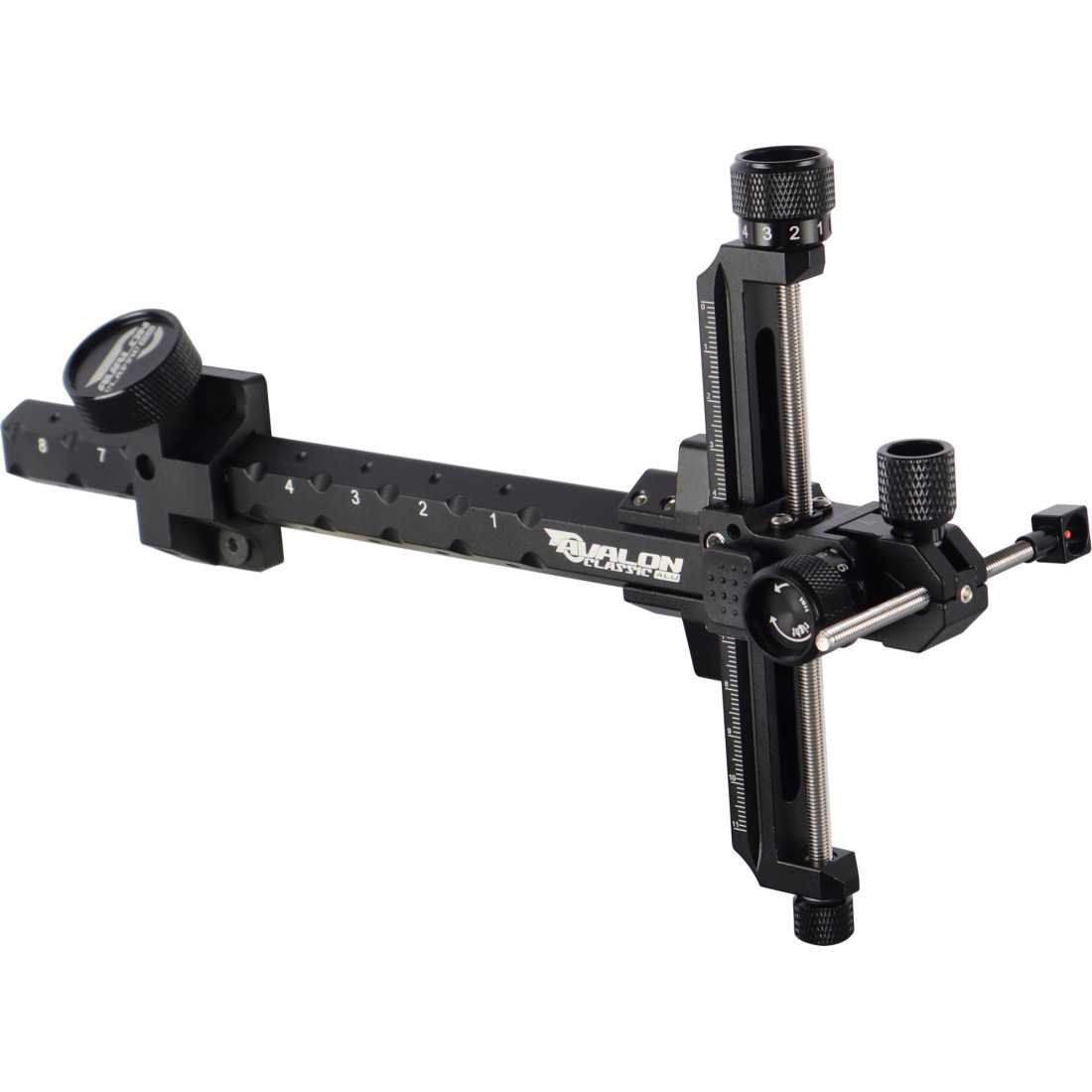 Viseur pour arc classique Avalon Classic Alu