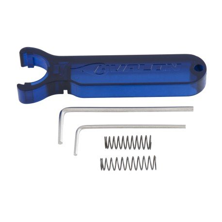 Berger button Avalon Tec One