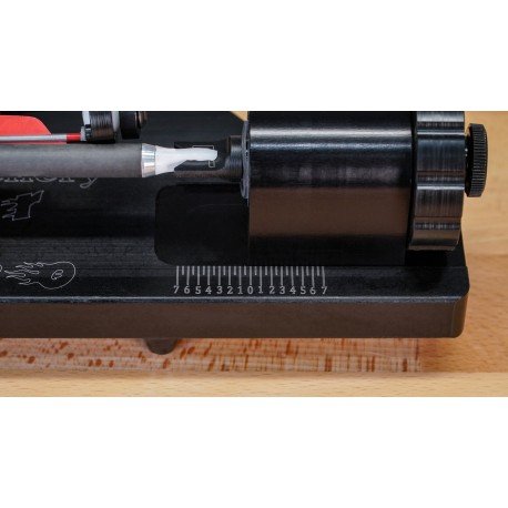 Empenneuse Last Chance Archery Vane Master Pro